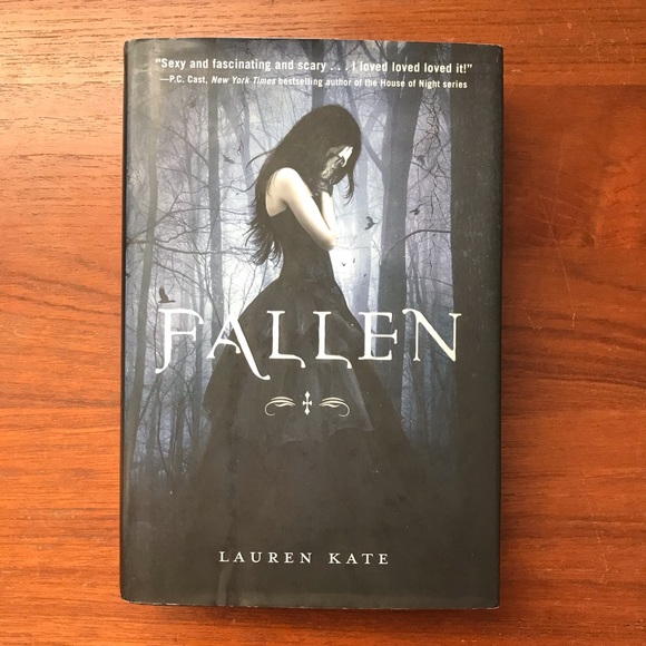 Chronicle Books | Accents | Fallen Series 2 Book Bundle | Poshmark